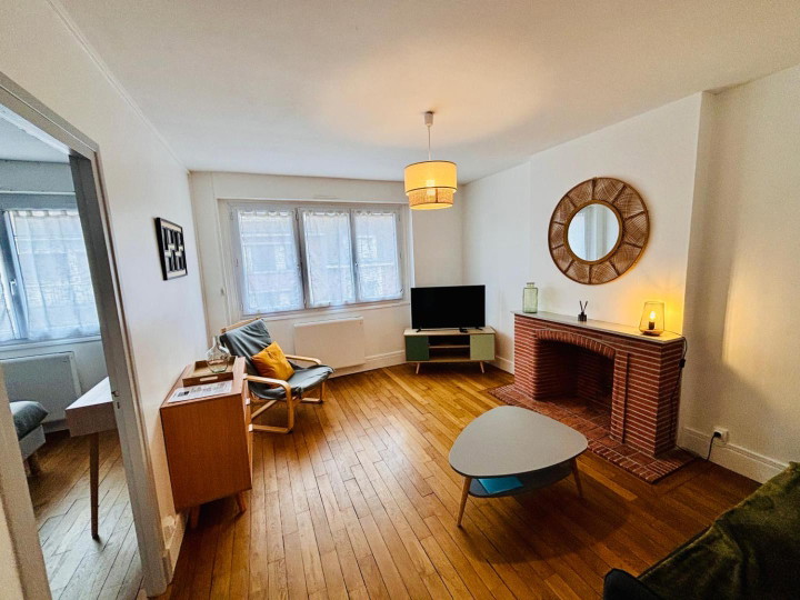 Honoriane - Appartements Meublés - Gien