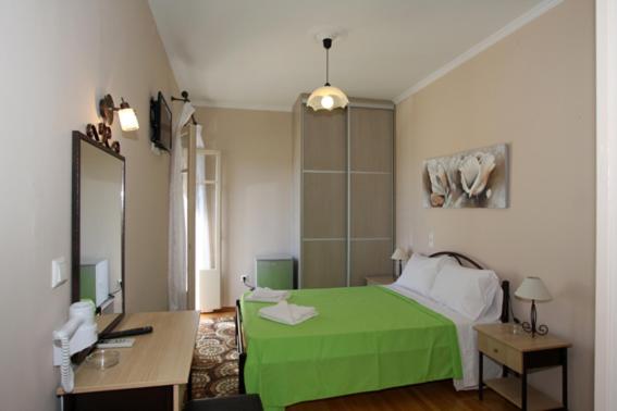 Lefcothea Guest Rooms - Paxi