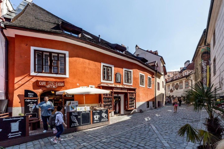 Pension Galko - Český Krumlov