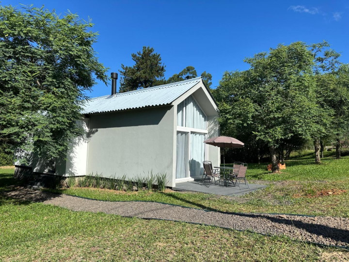 Cabana Charmosa Em Condomínio Rural - Novo Hamburgo