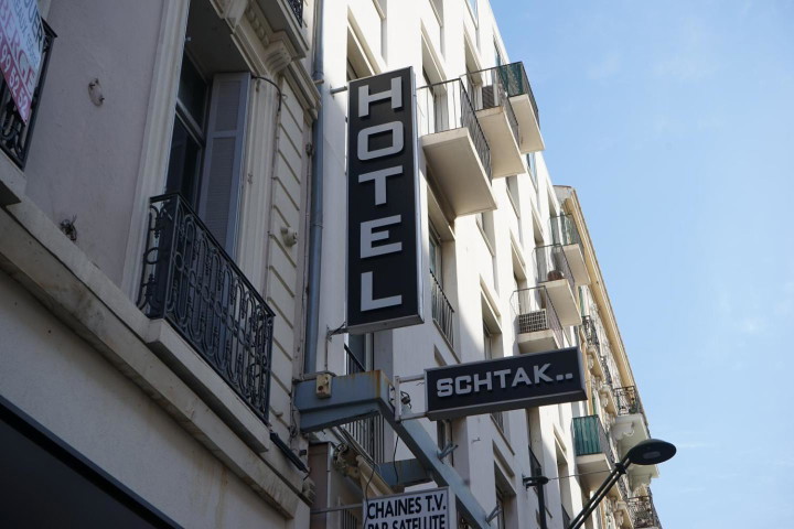 Hotel Schtak - Cannes