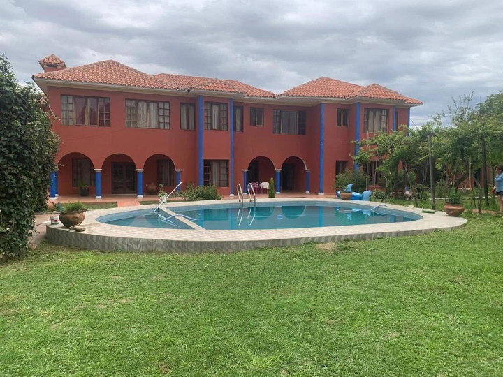 Hotel San Javier - Bolívie