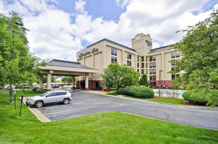 Hampton Inn Overland Park - Olathe, KS