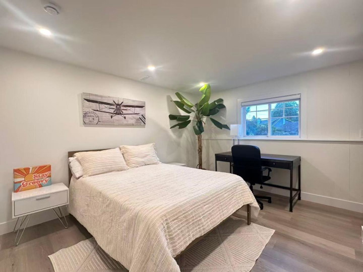Two Bedroom Suit With Private Entrance In Tsawwassen Near Ferry - ツワッセン