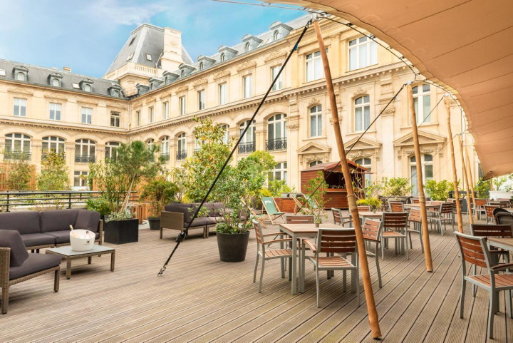 Crowne Plaza Paris - Republique By Ihg - Champigny-sur-Marne