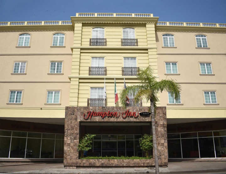 Hampton Inn Tampico Zona Dorada - Ciudad Madero