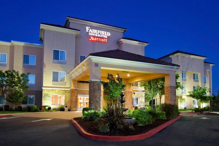 Fairfield Inn & Suites Fresno Clovis - アメリカ フレズノ, CA