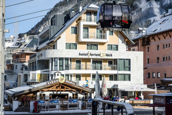 Hotel Ferienglück - Ischgl