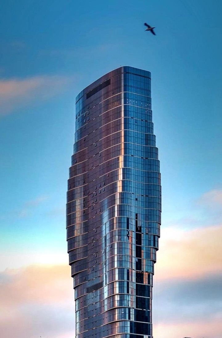 74th Floor 1br Southern Cross & Marvel Stadium - St Kilda
