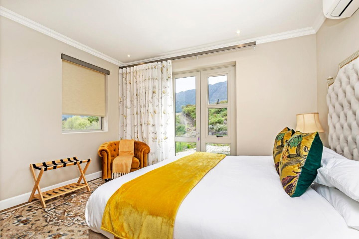 L'ermitage - Franschhoek Chateau & Villas - Franschhoek