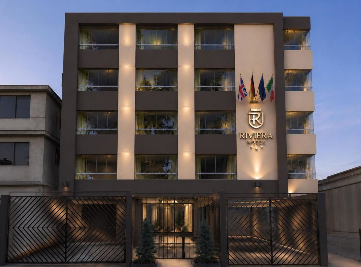 Hoteles Riviera Aqp - Arequipa