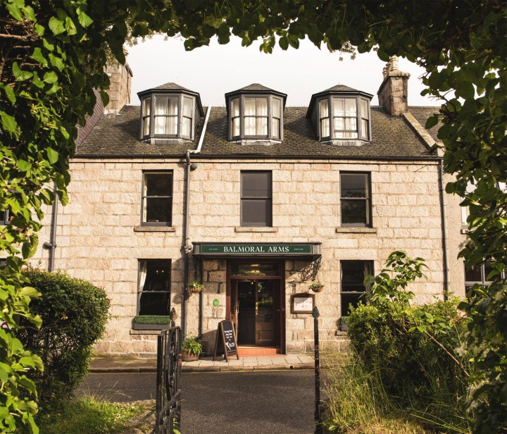 Balmoral Arms - Ballater