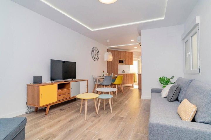 Bright Apartment Near Casa De Campo By Batuecas - Majadahonda