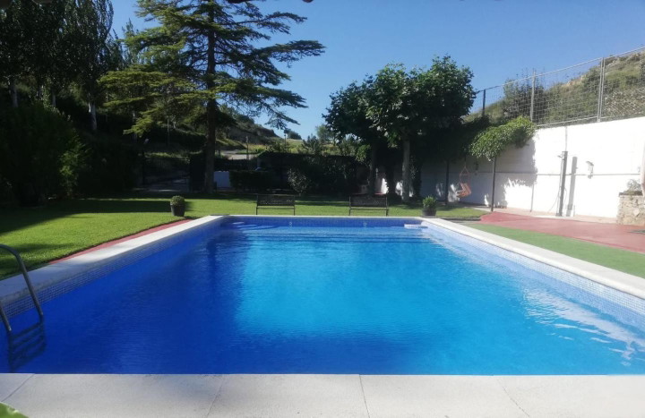 Villa En Rioja-alavesa Juncalvera - Laguardia