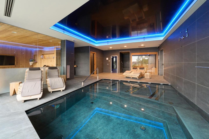 Albergo Moderno & Spa - Lombardía