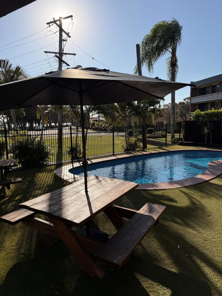 Bribie Waterways Motel - 브리즈번