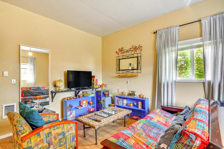 Guest Suite In Portland Area W/ Shared Patio - Hillsboro, OR