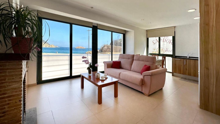 Lets Holidays Amazing Apartment Sea Views In Tossa - Tossa de Mar