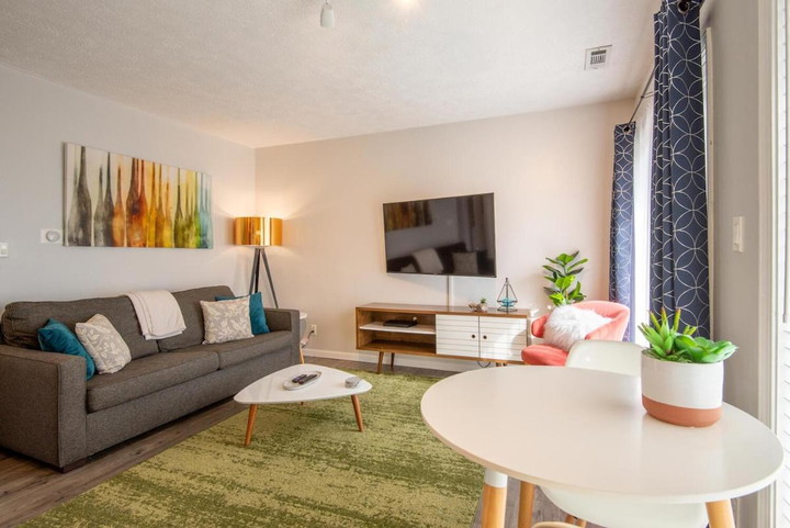 Retro Modern Retreat - Brown County, IN