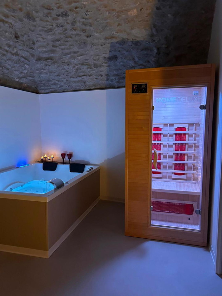 Amarvite Con Spa Privata - Breil-sur-Roya