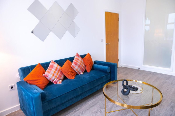 Hive Apartment Manchester Near Etihad Coop Live - Mánchester