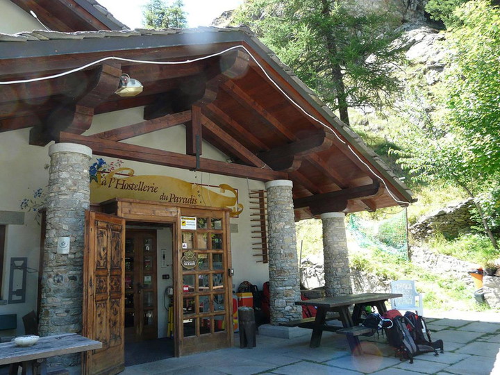 À L'hostellerie Du Paradis - Aosta Valley