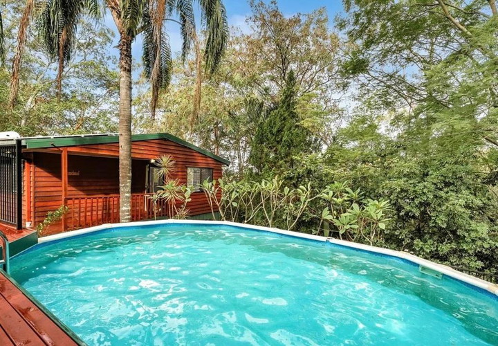 Sensational Acreage With Views And Full Privacy - Brisbane