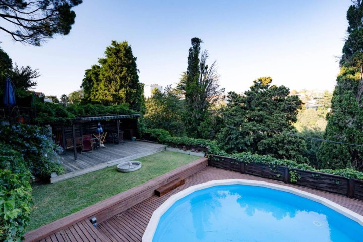 Elegant Bosphorus View House W Garden #428 - Maslak