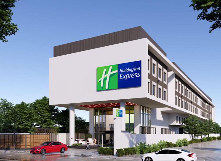 Holiday Inn Express Bengaluru Bommasandra By Ihg - Hosur