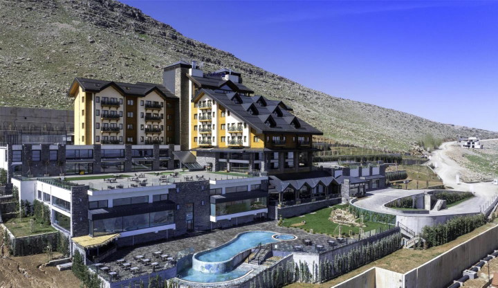 Radisson Blu Resort & Spa, Korek Mountain - Iraq