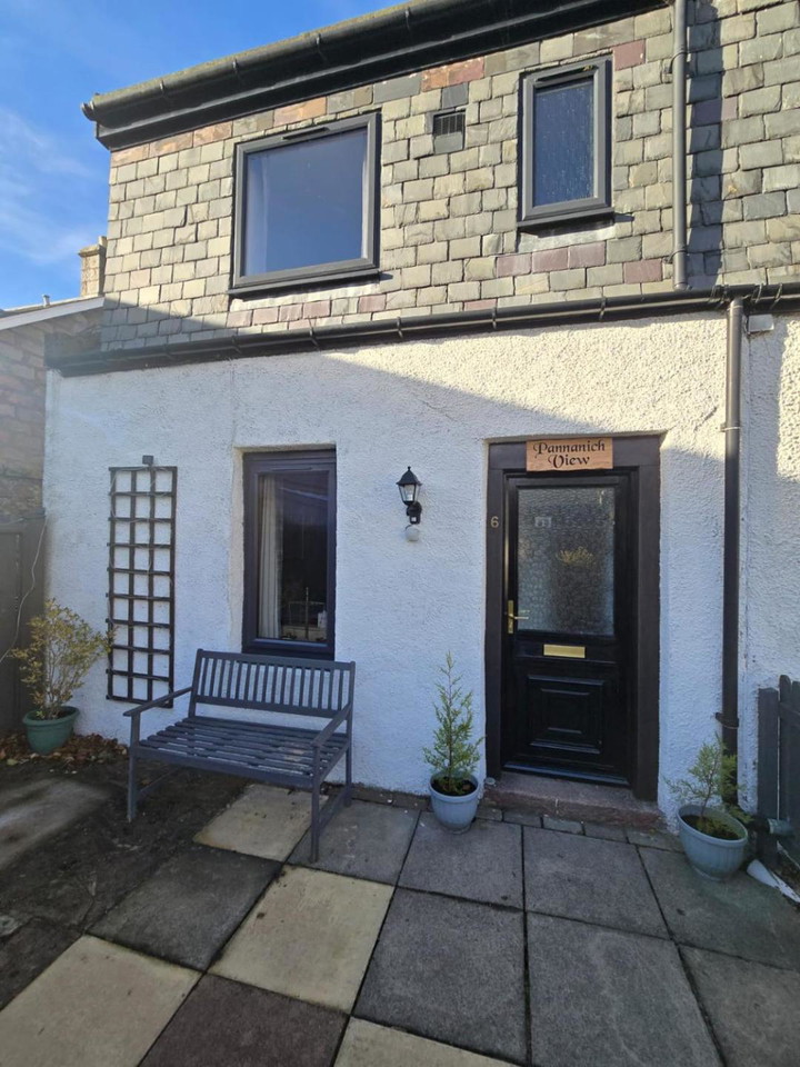 Pannanich View Cottage, Ballater - Ballater