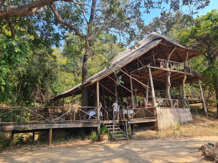 Bua River Lodge - Malawi