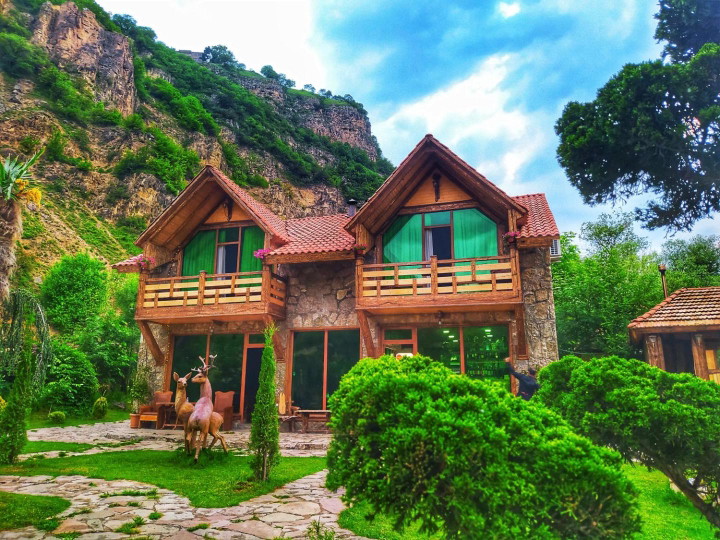 Getahovit Resort - Armenia