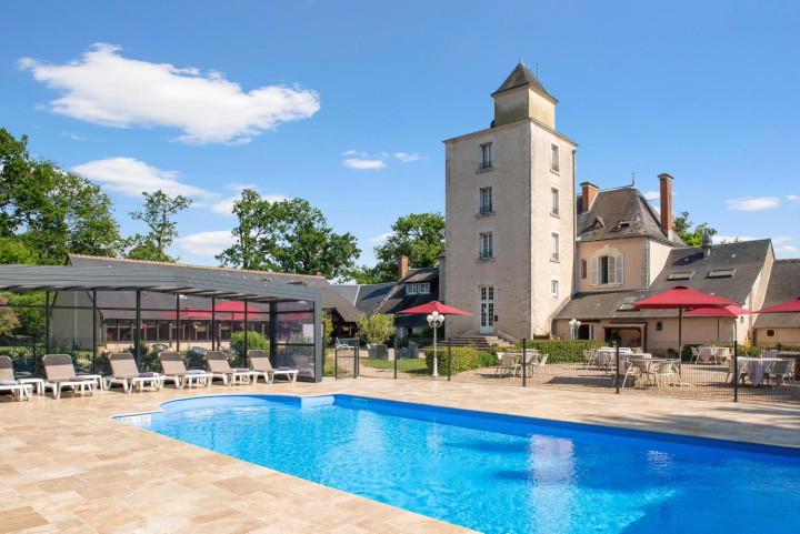 Le Relais Des Landes - Demeures Et Chateaux - Sologne
