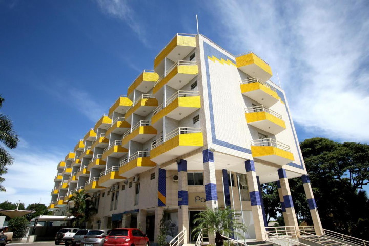 Laguna Plaza Hotel - Brazil