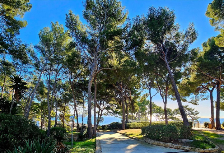 Superbe Studio Dans Cadre D'exception-piscine, Tennis Et Plage Privee - Bandol