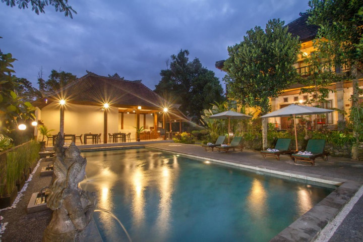 Adi Jaya Cottages Ubud Suites By Eps - Chse Certified - Ubud