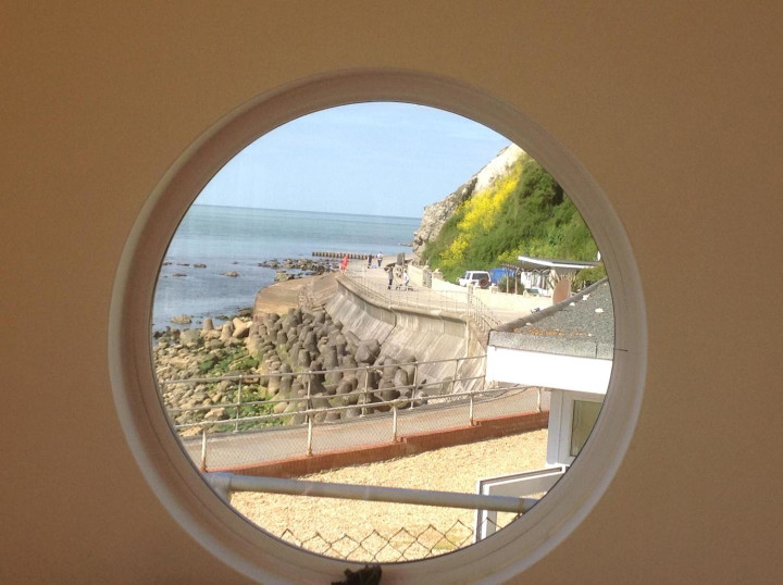 Portholes - Isle of Wight