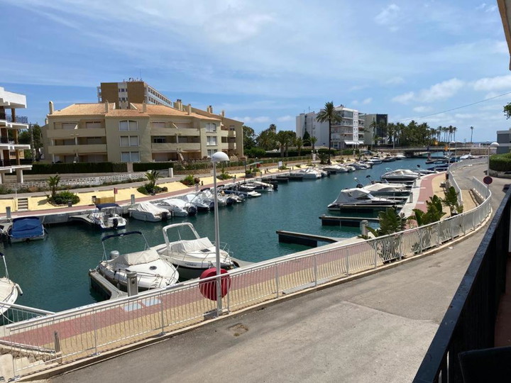 Bonito Apartamento En La Playa Del Arenal De Javea - Xàbia