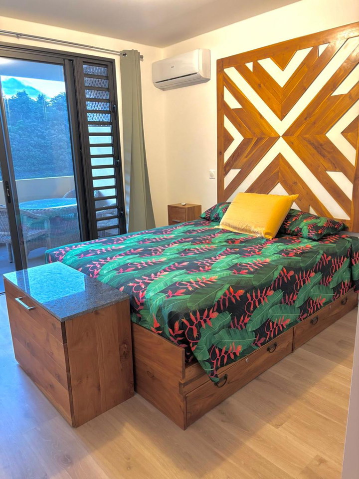 Zen Escape-ocean View Papeete - Tahiti