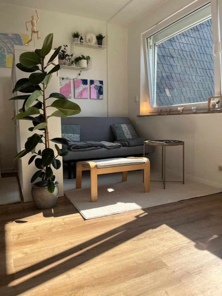 Schönes Apartment Mit Balkon Aggertalsperre - Reichshof