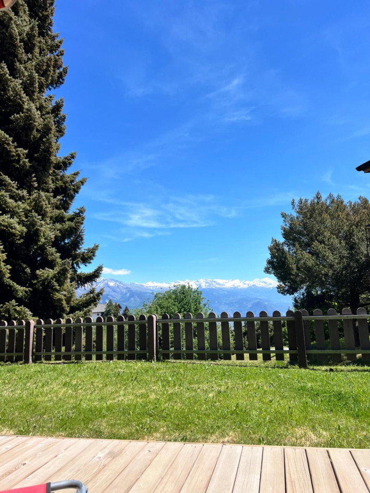 2,5 Pièces à Haute-nendaz, Grande Terrasse, Piscine, Sauna, Tennis - Sion