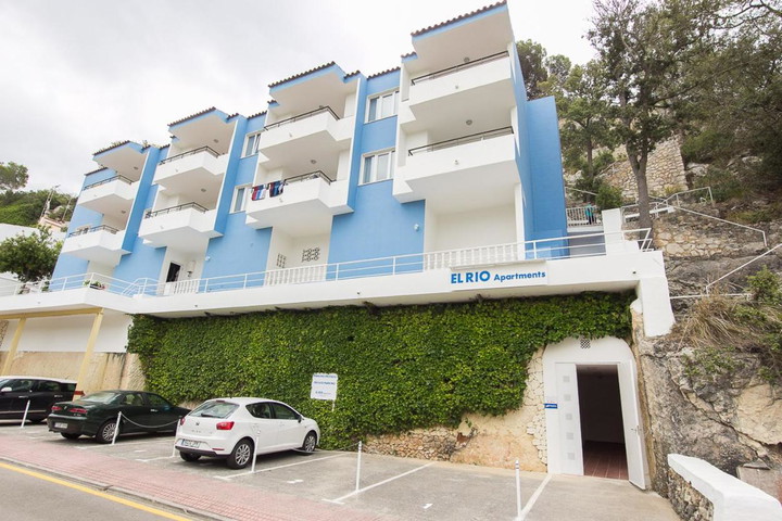 Apartamentos El Rio - Cala Galdana