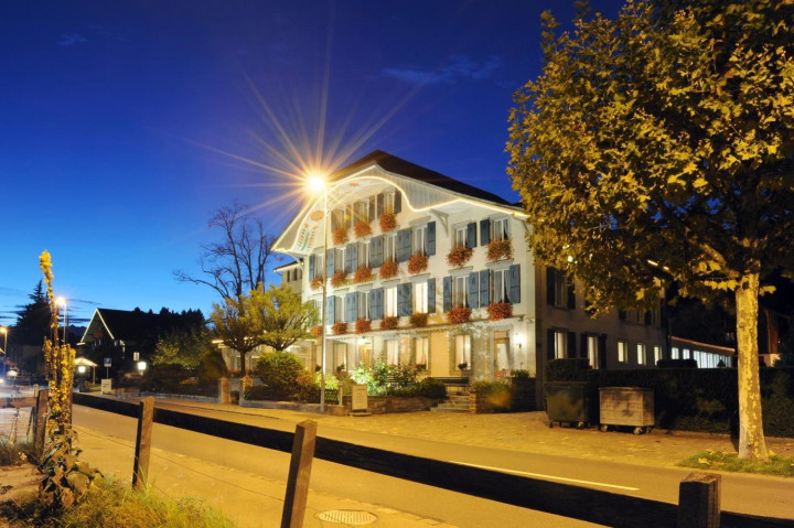 Beausite Garden Apartment & Budget Rooms - Beatenberg