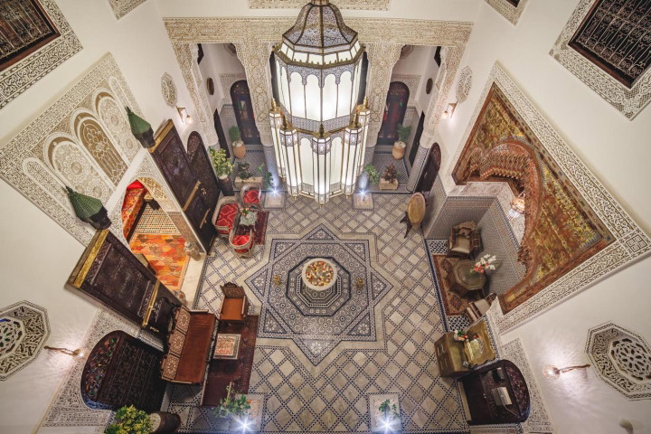 Riad Fes Maya Suite & Spa - Fes