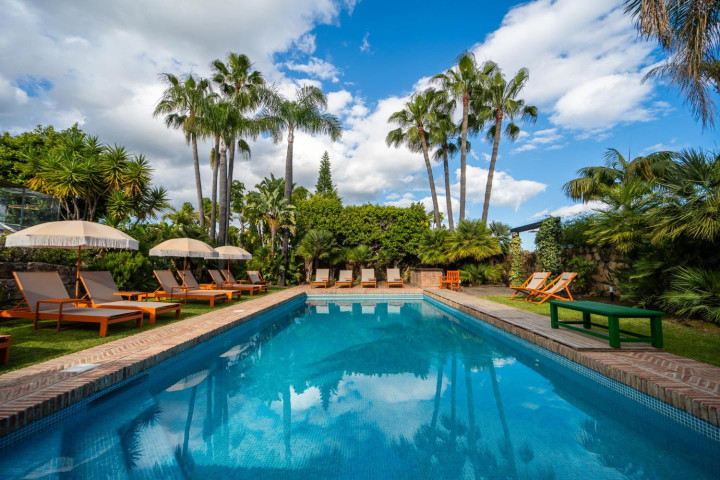 Casa Tess Boutique Hotel - Málaga