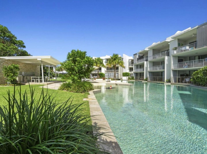 Kamala Hideaway At Casuarina - Kingscliff