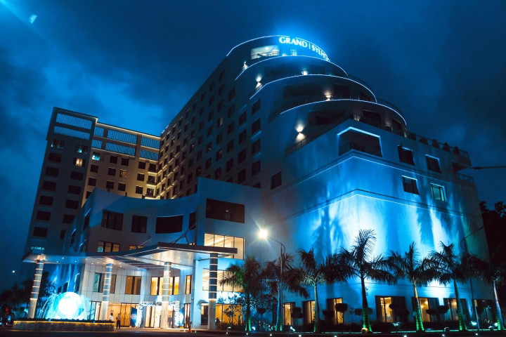 Grand Sylhet Hotel & Resort - Meghalaya
