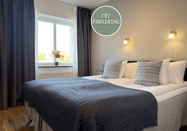 Hotell Fängelset Västervik - Västervik