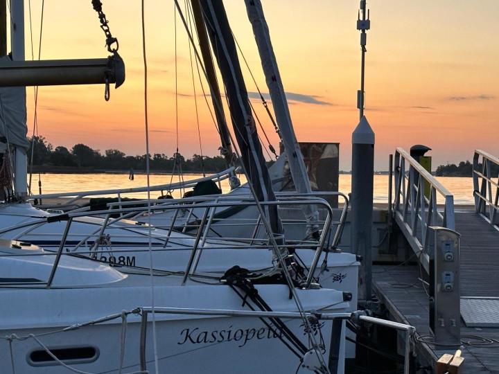 The Boat Experience Hotel Galleggiante In Barca - Venice